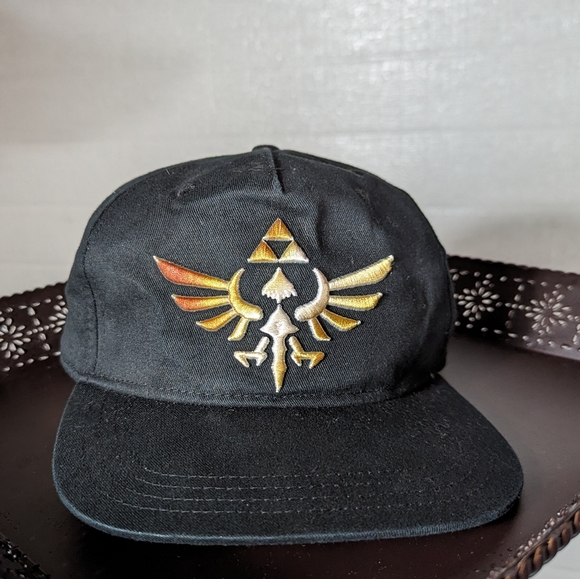 Nintendo | Accessories | Legend Of Zelda Youth Hat | Poshmark